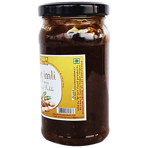 Buy Y not Mast Imli/Tamarind Pickle - Sweet & Spicy Online at Best ...