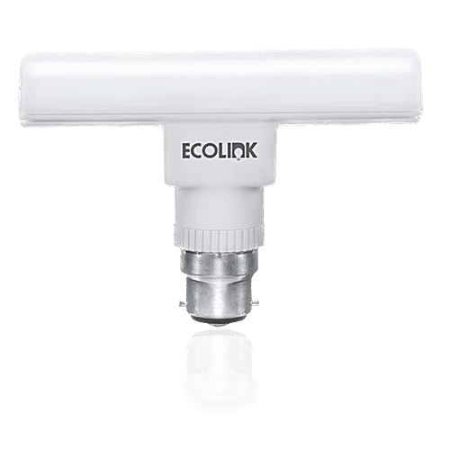 Buy EcoLink T-Bulb - 12W, CW B22 Online at Best Price of Rs 139 - bigbasket