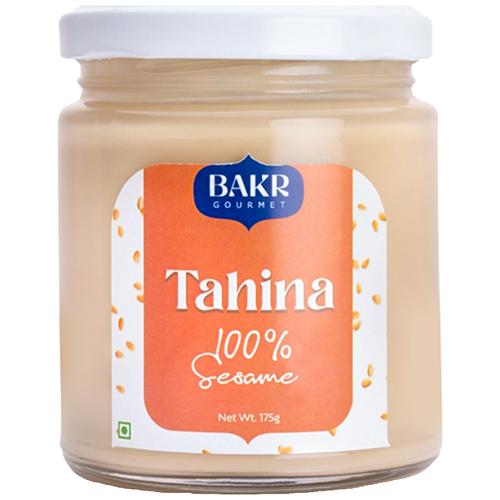 Buy Bakr Gourmet Tahina 100% Sesame Online at Best Price of Rs 250 ...