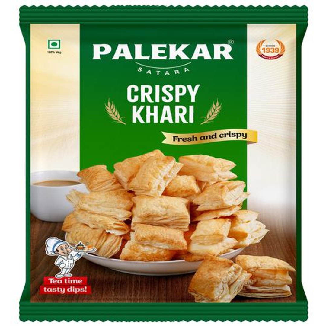 Buy PALEKAR Crispy Khari Online at Best Price of Rs null - bigbasket