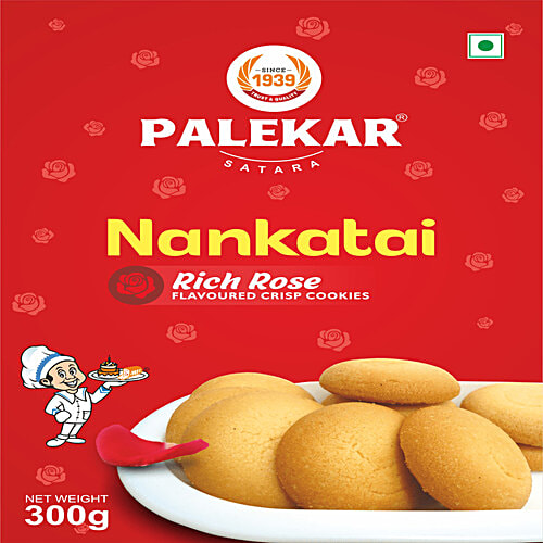 Buy PALEKAR Rich Rose Nankatai Online at Best Price of Rs 100 - bigbasket