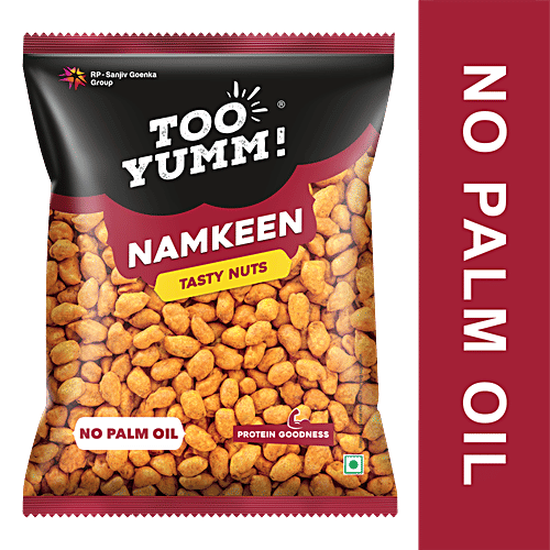 Buy Too Yumm! Namkeen - Tasty Nuts Online at Best Price of Rs 65 ...
