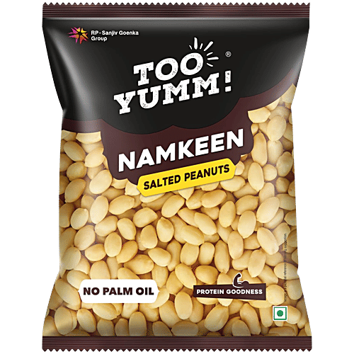 Buy Too Yumm! Namkeen - Salted Peanuts Online at Best Price of Rs 70 ...