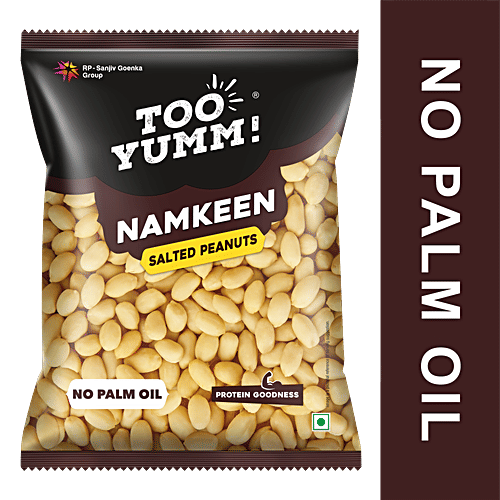 Buy Too Yumm! Namkeen - Salted Peanuts Online at Best Price of Rs 70 ...