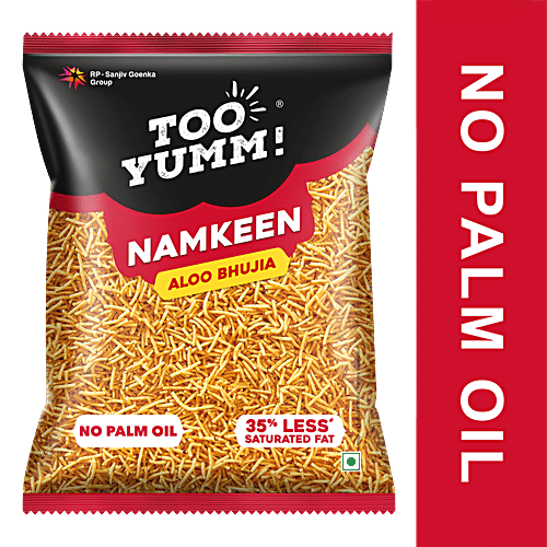 Buy Too Yumm! Namkeen - Aloo Bhujia Online at Best Price of Rs 58.5 ...