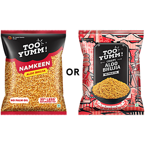 Buy Too Yumm! Namkeen - Aloo Bhujia Online at Best Price of Rs 70 ...