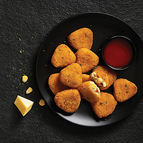 Buy ITC Master Chef Cheesy Corn Triangles - With Goodness Of Protein ...