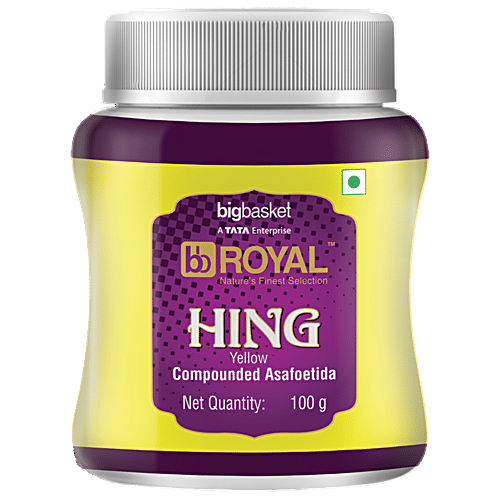 Buy bb Royal Yellow Hing/ Compounded Asafoetida Online at Best Price of ...