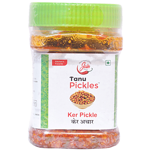 Buy Tanu Pickles Ker Pickle Online at Best Price of Rs 90 - bigbasket