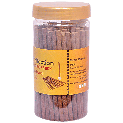 Buy Kesari Puja Samvad Devotee Collection Loban Premium Dhoop Stick ...