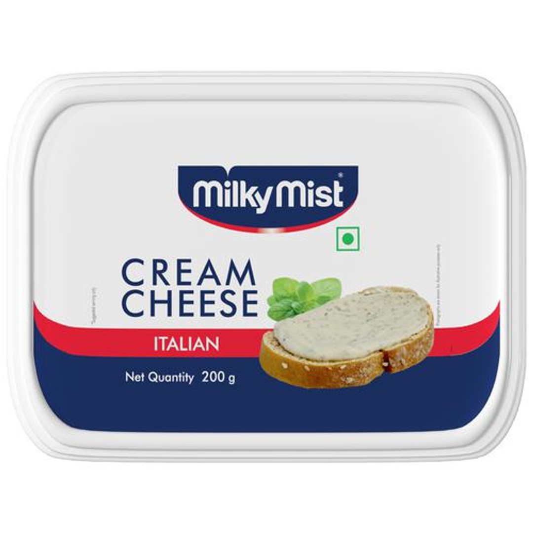 Buy Milky Mist Cream Cheese Italian - Unripened Online at Best Price of ...