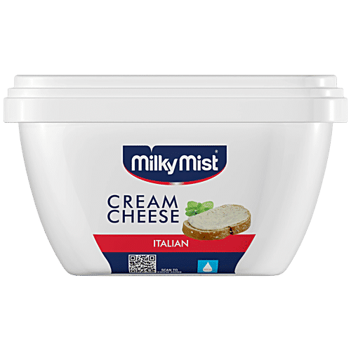 Buy Milky Mist Cream Cheese Italian - Unripened Online at Best Price of ...