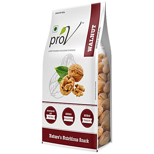 Buy ProV Walnut - Whole, Natural Online at Best Price of Rs 369.93 ...