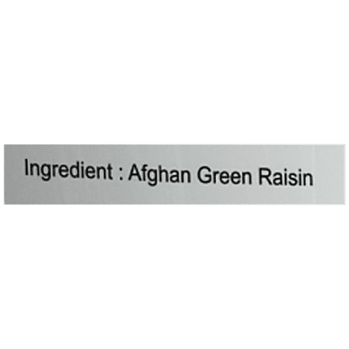 Buy ProV Premium Green Raisin - Seedless Online at Best Price of Rs 195 ...