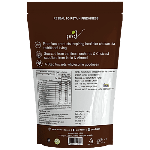 Buy ProV Premium Date Online at Best Price of Rs 199.50 - bigbasket