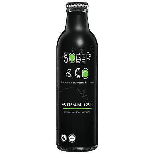 Buy Sober & Co. Australian Sour Cocktail Mixer Online at Best Price of ...