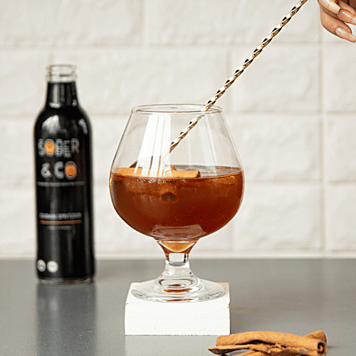 Buy Sober & Co. Cuban Spritzer Cocktail Mixer Online at Best Price of ...