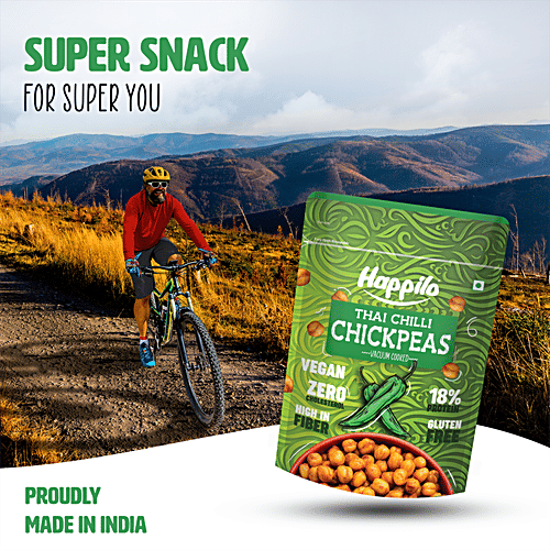 Buy Happilo Thai Chilli Chickpeas Online at Best Price of Rs 99 - bigbasket
