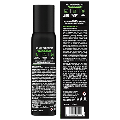 Buy Axe Signature Rogue Body Deodorant - Long Lasting, No Gas, For Men ...
