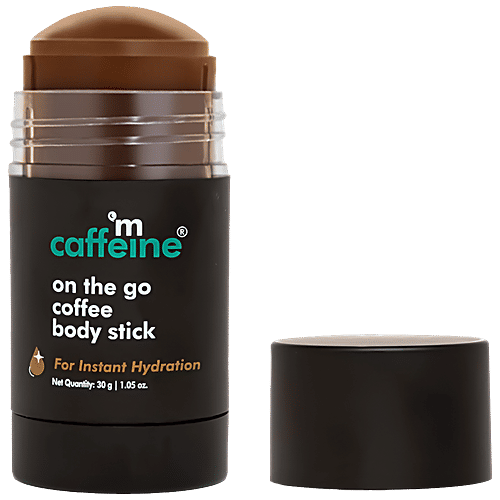 Buy mCaffeine On The Go Coffee Body Stick - For Instant Hydration ...