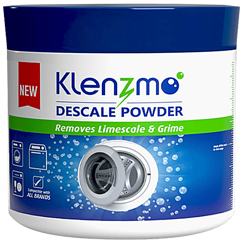 Buy Klenzmo Descale Powder Online at Best Price of Rs 573.18 - bigbasket