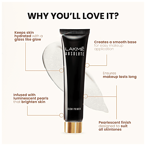 Buy Lakme Absolute Glow Primer Online at Best Price of Rs 675 - bigbasket