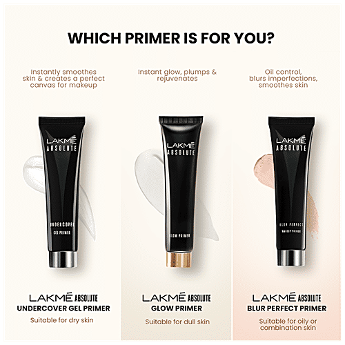 Buy Lakme Absolute Glow Primer Online at Best Price of Rs 675 - bigbasket