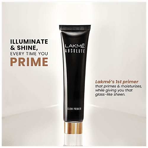 Buy Lakme Absolute Glow Primer Online at Best Price of Rs 675 - bigbasket