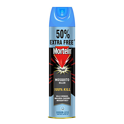 Buy Mortein Odour-less Mosquito Killer Spray Online at Best Price of Rs ...