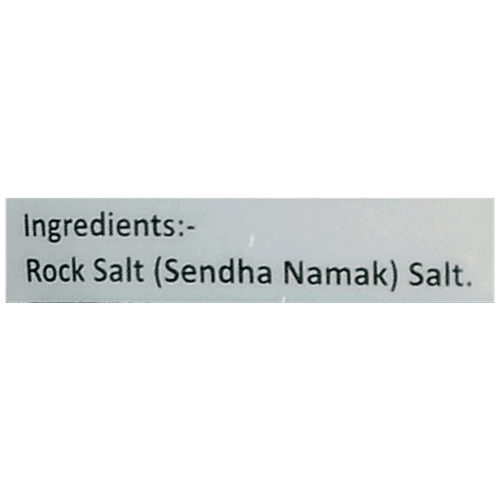 Buy Samam Rock Salt Online at Best Price of Rs 85.50 - bigbasket
