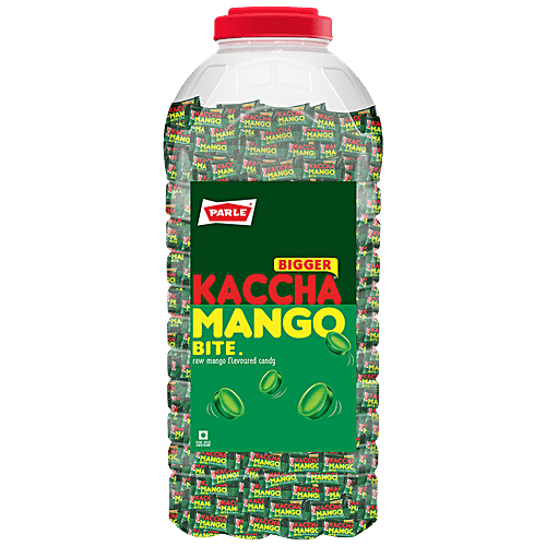 Buy Parle Kaccha Mango Bite Candy Online at Best Price of Rs null ...