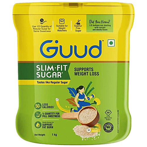 Buy GUUD Slim-Fit Sugar Online at Best Price of Rs 299 - bigbasket