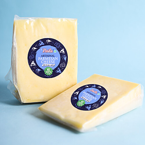 Buy VOILA Himalayan Parmesan Cheese Artisanal Online at Best Price of ...