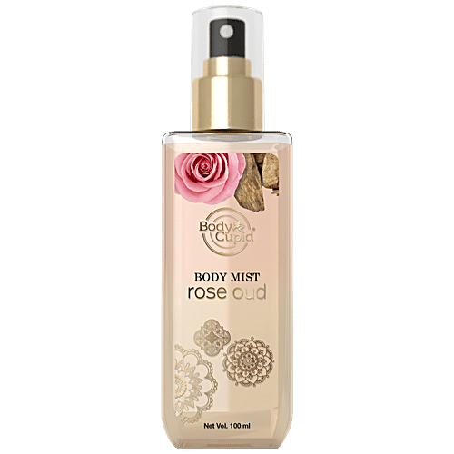 Buy Body Cupid Rose Oud Body Mist Online at Best Price of Rs 399 ...