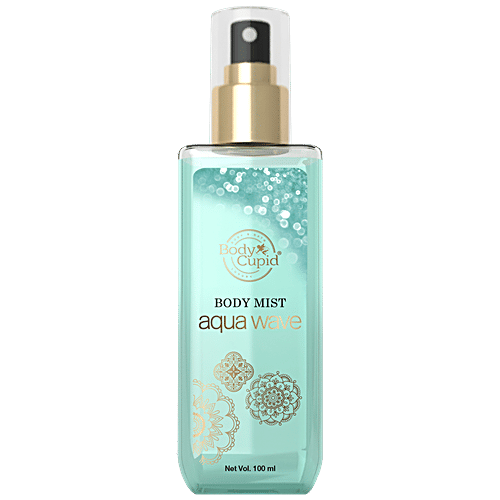 Buy Body Cupid Aqua Wave Body Mist Online at Best Price of Rs 399 ...
