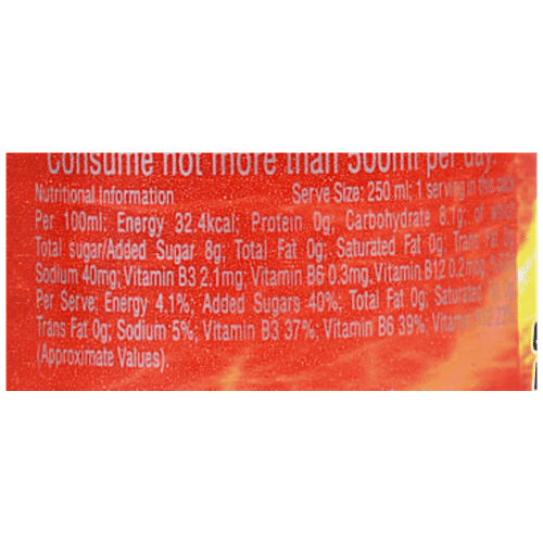 Buy Fresca Bling Energy Drink Online at Best Price of Rs 20 - bigbasket