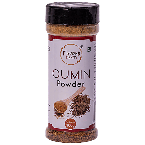 Buy Flavour Drum Cumin Powder Online at Best Price of Rs 100 - bigbasket
