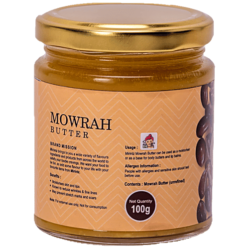 Buy Mirintz Mowrah Butter Online at Best Price of Rs 270 - bigbasket