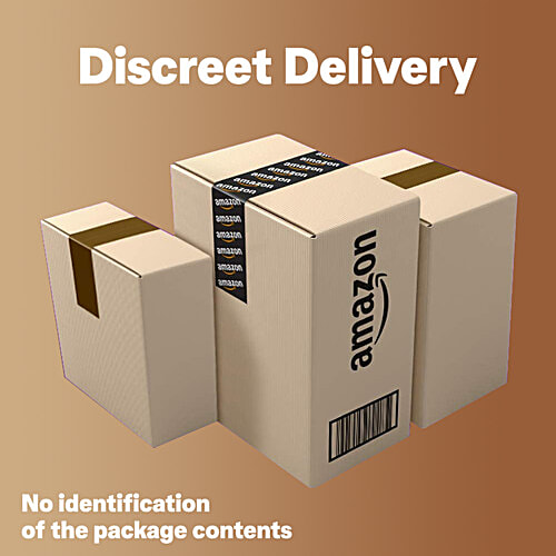 Buy Durex Real Feel Lubricant - Long-Lasting, Silicone Lube Online at ...