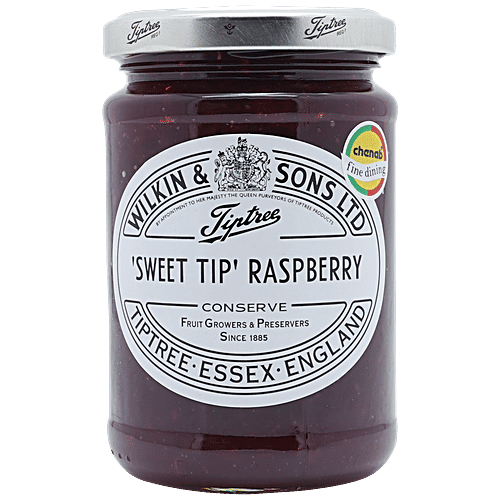Buy Tiptree Sweet Tip Raspberry Conserve Online at Best Price of Rs 444 ...