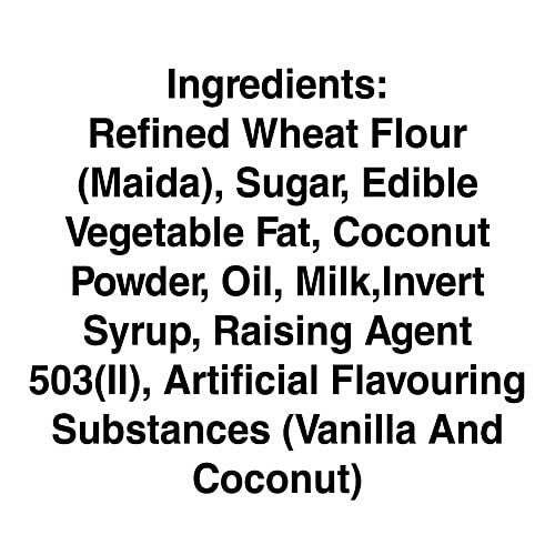 Buy RCL Coconut Cookies Online at Best Price of Rs 80 - bigbasket