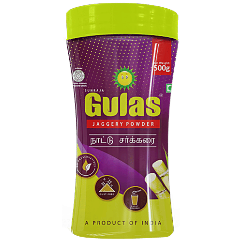 Buy Sunraja Gulas Jaggery Powder Online at Best Price of Rs 70 - bigbasket