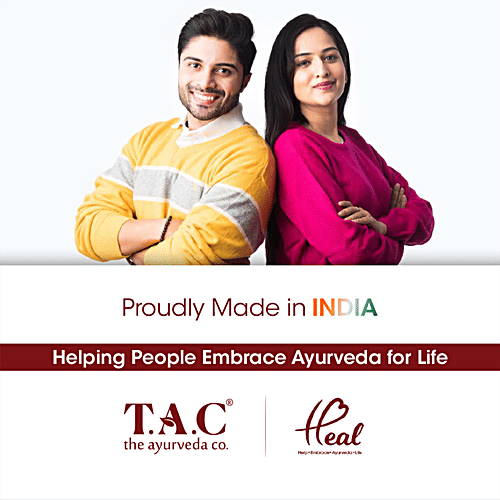 Buy TAC - The Ayurveda Co. Ananda Fruit & Spice Deodorant Spray Online ...