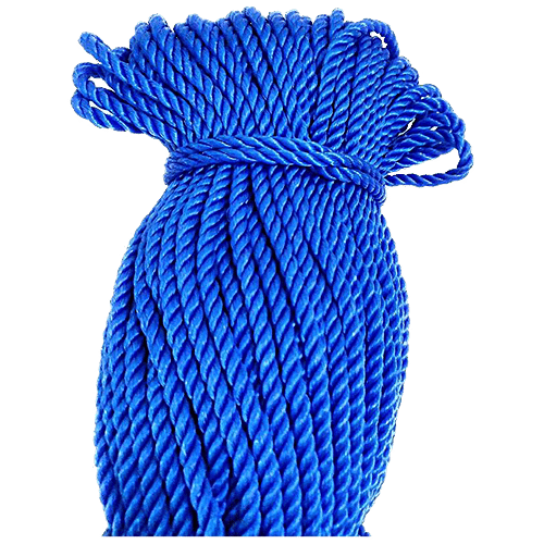 Buy CS Clothing Rope/Rassi For Hanging Clothes - 15 m, Assorted Online ...