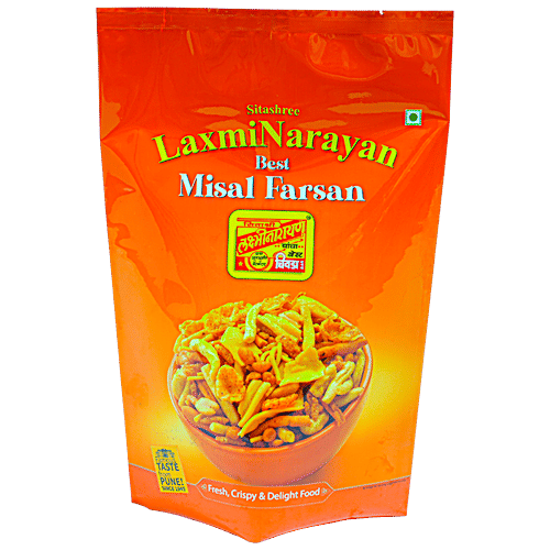 Buy LAXMINARAYAN Misal Farsan Online at Best Price of Rs 180 - bigbasket