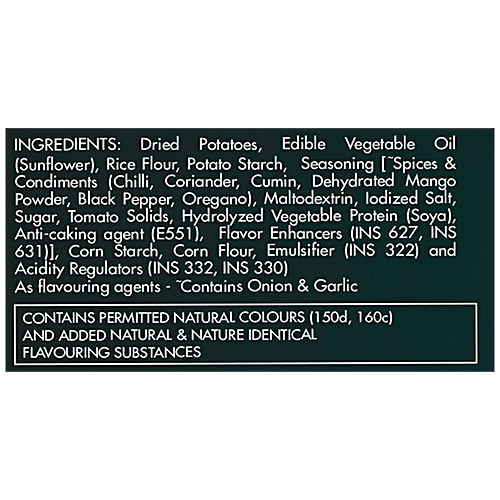 Buy tagz Masala Trekkin' Popped Potato Chips Online at Best Price of Rs ...