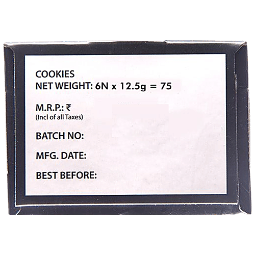 Buy tagz Hemp #CooKieZ - Centre Filled With Dark Chocolate Online at ...