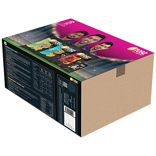 Buy tagz Jivin' Chipotle Gourmet Dips & Assorted Popped Potato Chips ...