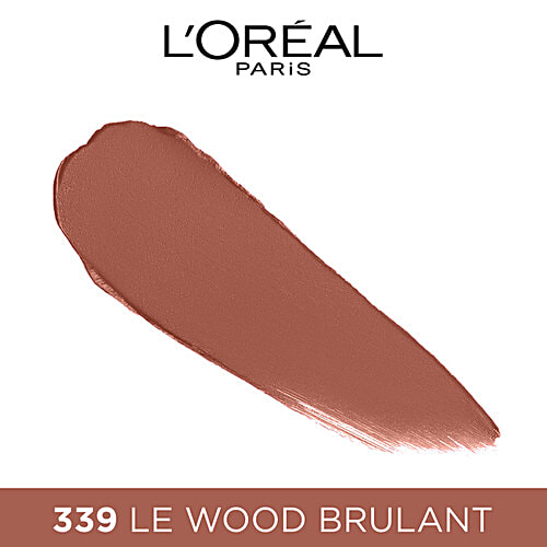 Buy L'Oreal Paris Color Riche Intense Volume Matte Lipstick - With ...