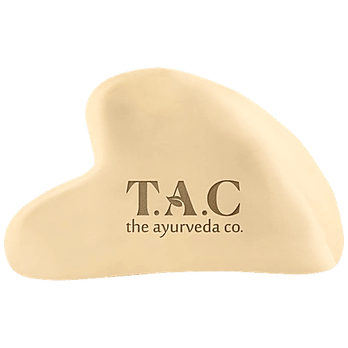 Buy TAC - The Ayurveda Co. Kwansha Gua Sha Facial Massage Tool Online ...